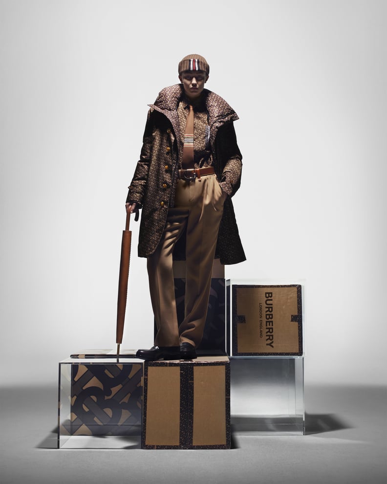 Burberry Monogram Collection Campaign May 2019 | PS Fashion