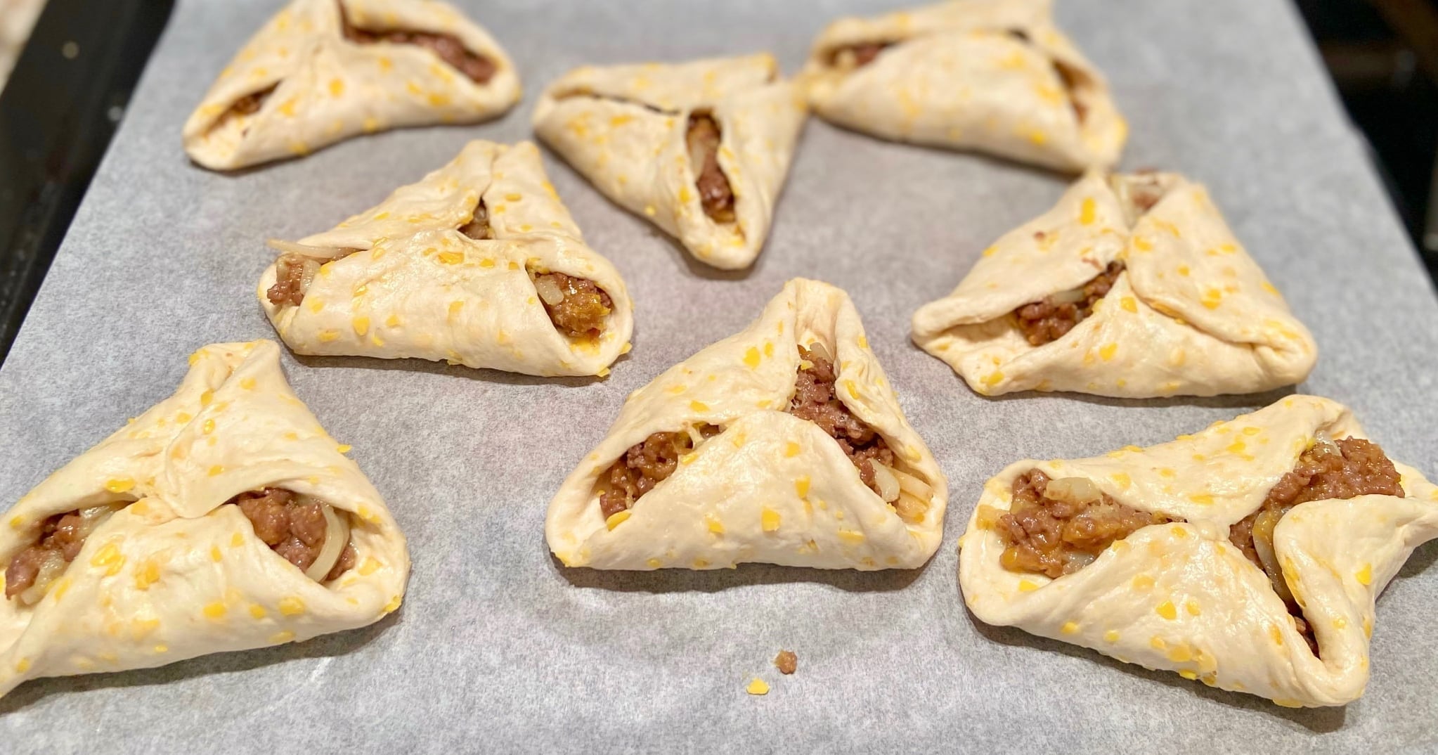 Joanna Gaines Fatayer Recipe and Photos | PS Food
