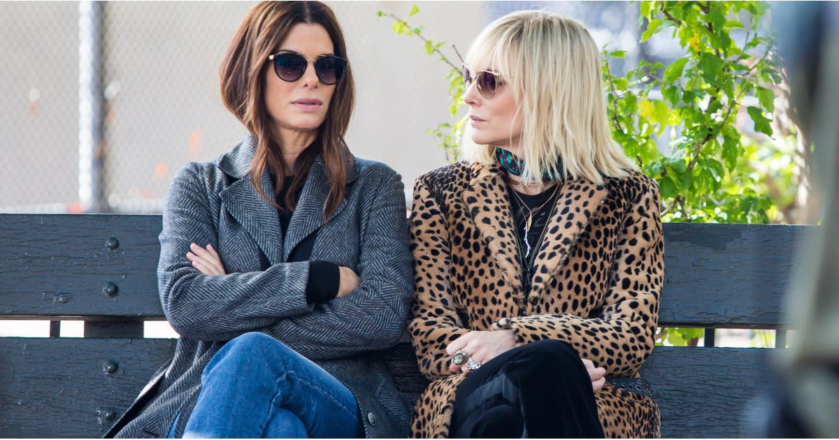 Ocean's 8 Characters | POPSUGAR Entertainment UK