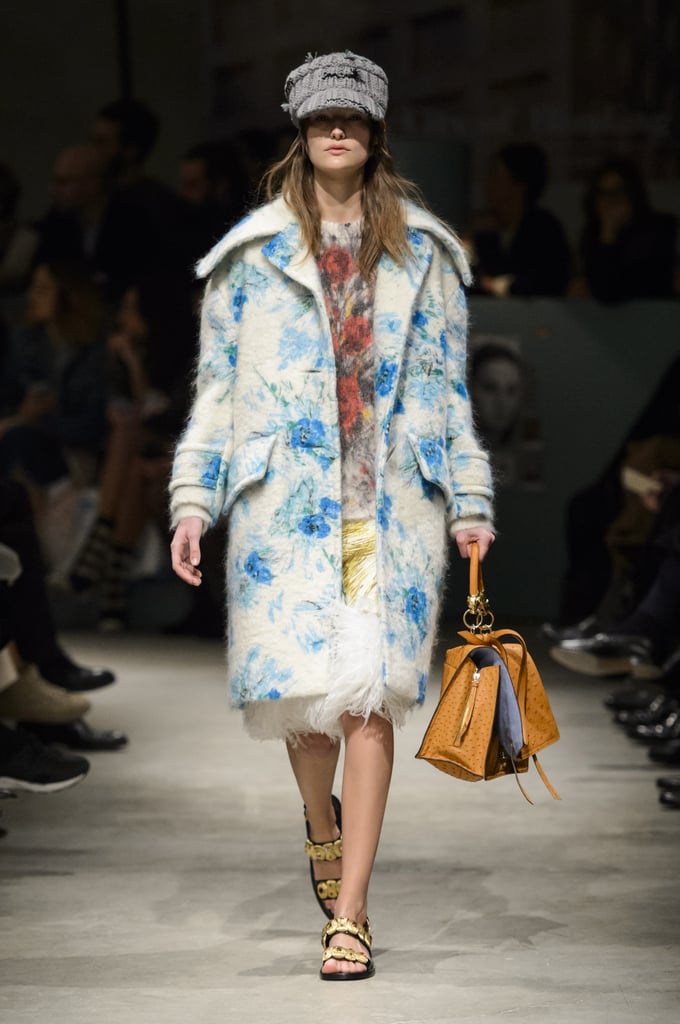 Prada Fall 2017 Runway | POPSUGAR Fashion