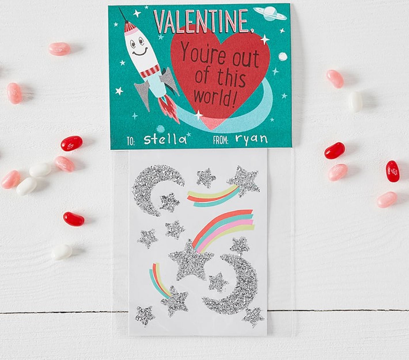 Cute Classroom Valentines For Kids | PS Family