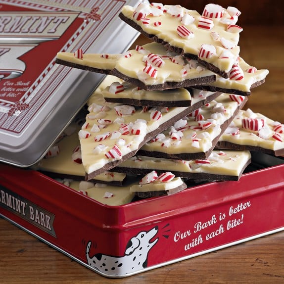 Williams Sonoma Peppermint Bark | POPSUGAR Food