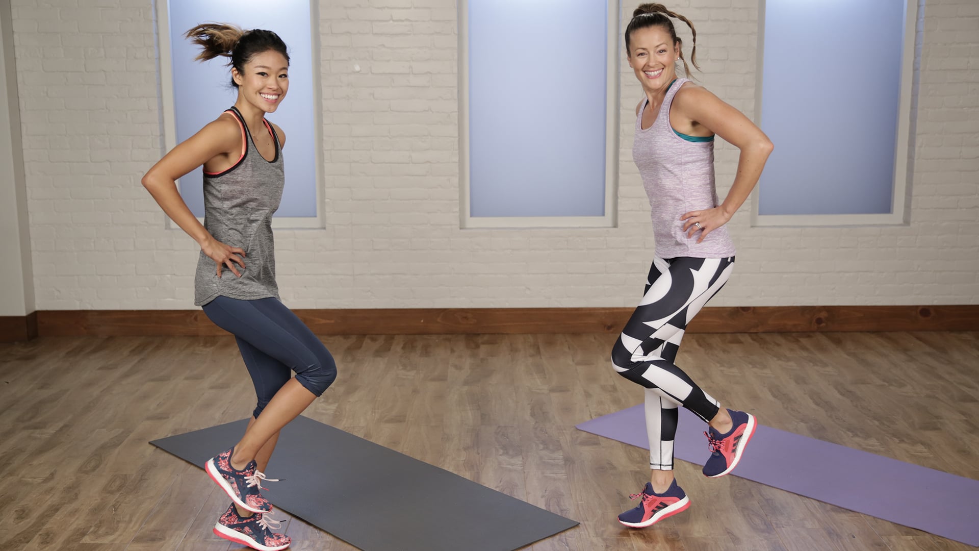 Strength Training For Runners | 10-Minute Workout | PS Fitness
