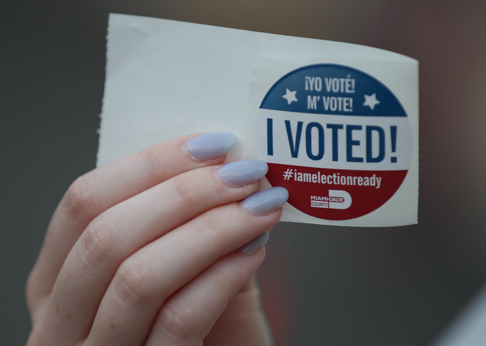 How to Volunteer as a Poll Worker on Election Day | PS News