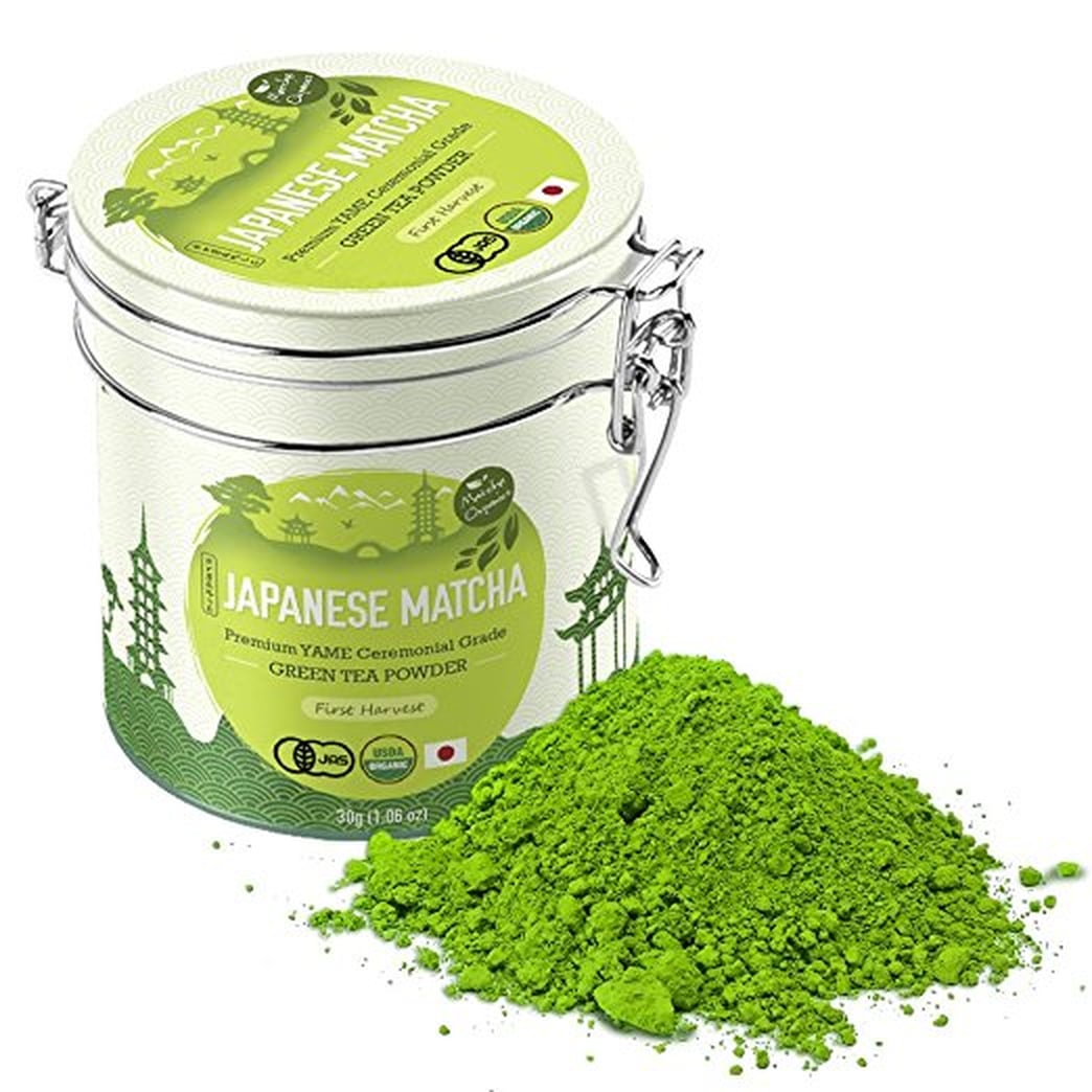 The Best Matcha Powders on Amazon | PS Fitness