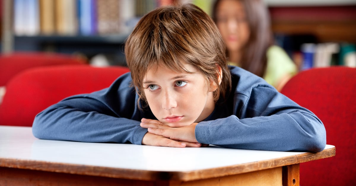 Child and Teacher Problems | PS Family