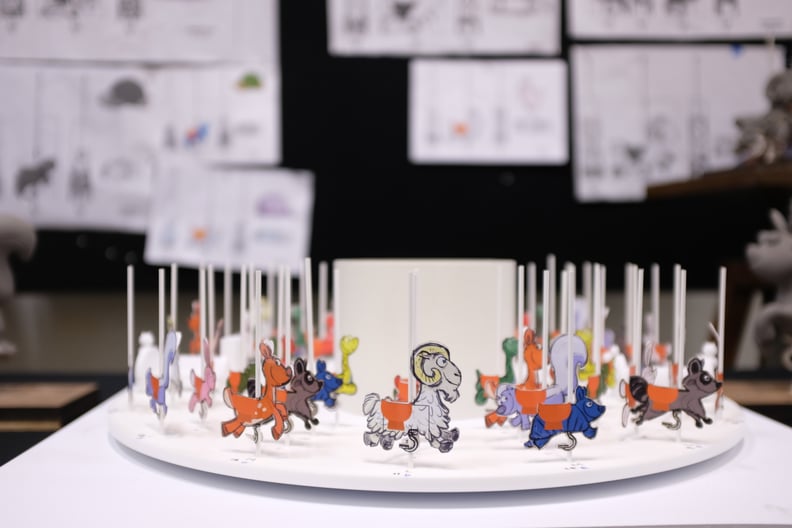 How Disney Park Rides Are Made | POPSUGAR Smart Living