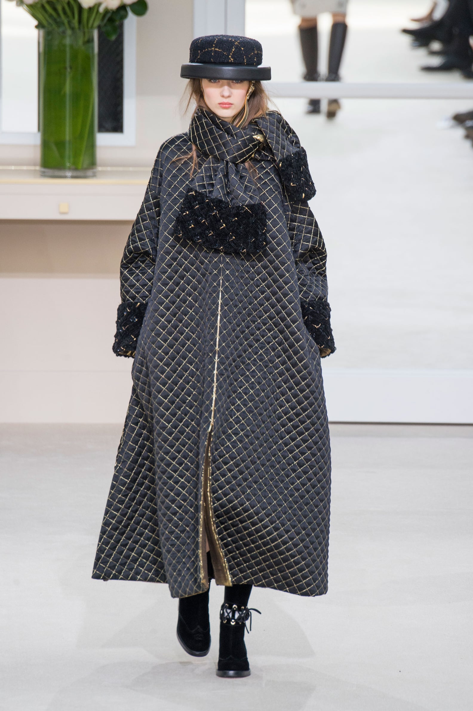 Chanel Fall 2016 Collection | PS Fashion