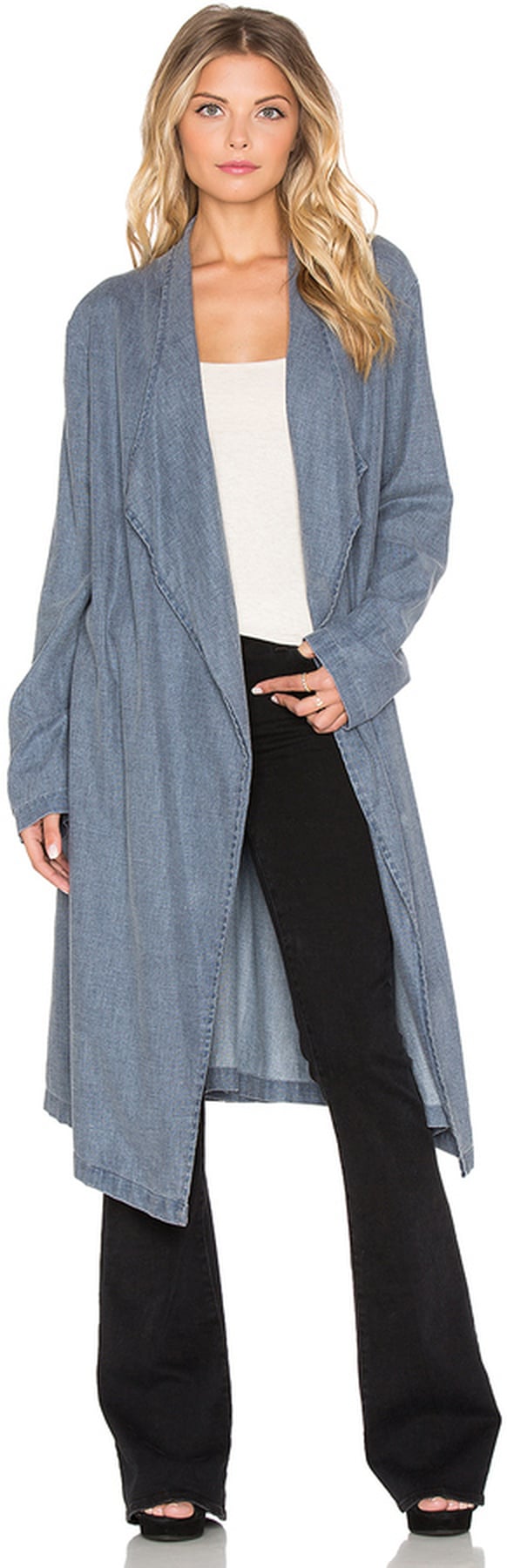 Duster Coats For Spring | PS Fashion