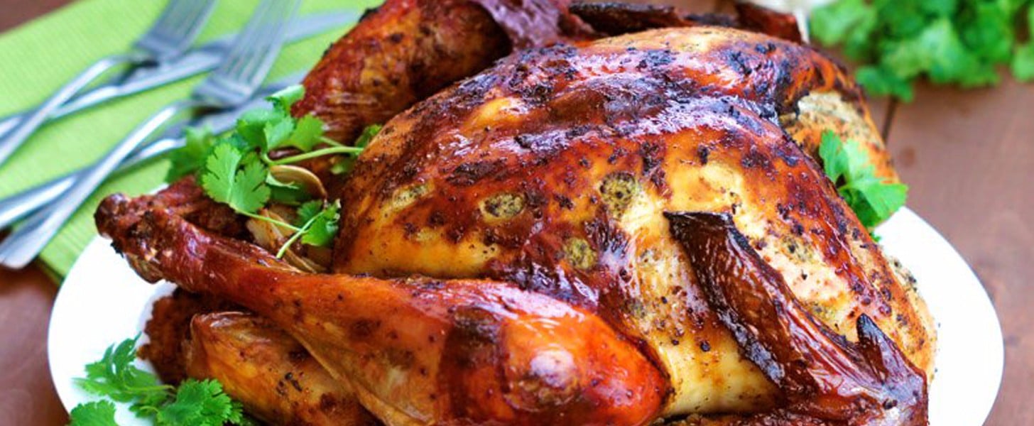 Latin-Style Turkey Recipe | PS Latina