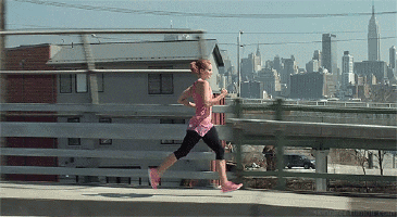 How You Feel on Your First Run in GIFs | PS Fitness