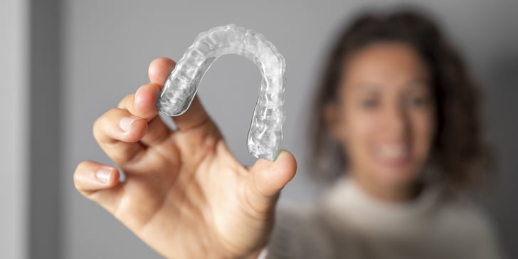 Can You Recycle Invisible Teeth Aligners? Here's the Answer | POPSUGAR ...