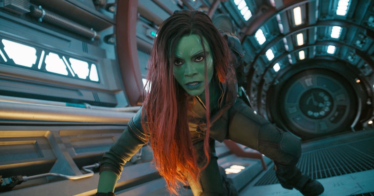 How Is Gamora Alive After Avengers Endgame? | POPSUGAR Entertainment UK
