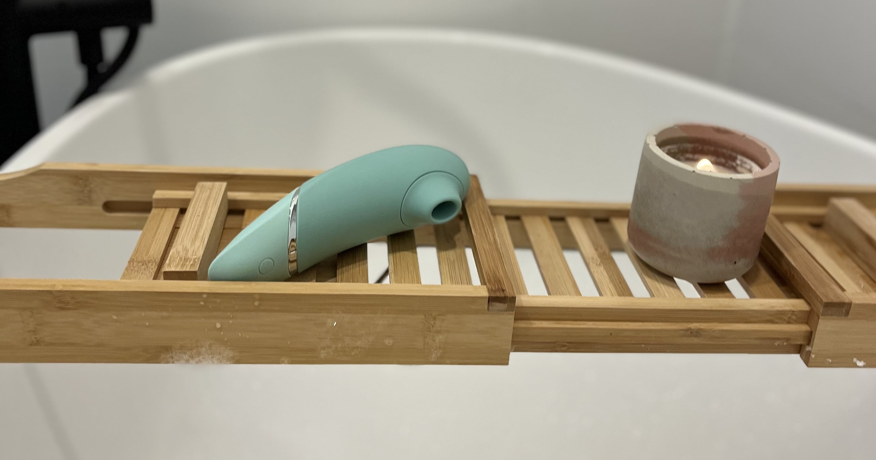 Womanizer Next Stimulator Review With Photos | PS Sex