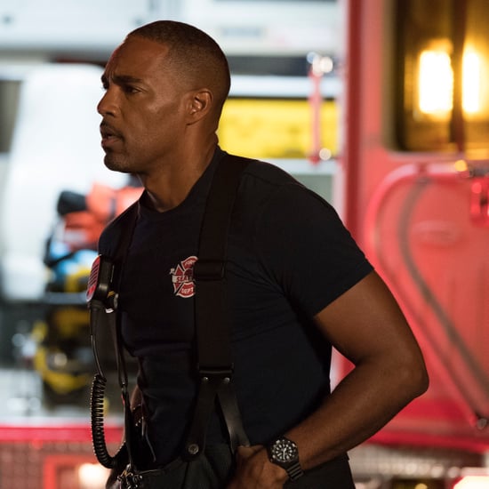 Jason George | POPSUGAR Celebrity