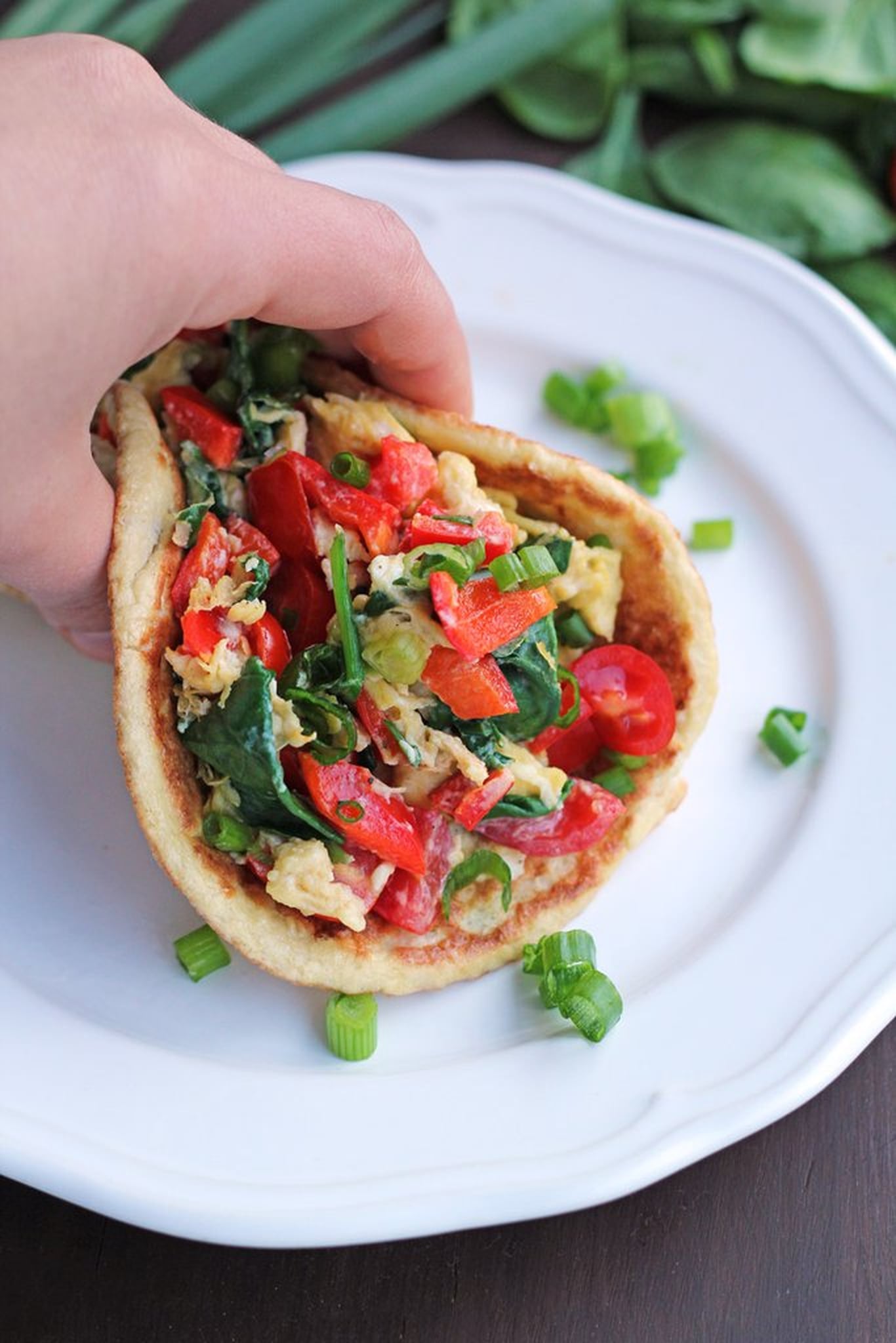 Healthy Breakfast Wrap Recipes | PS Fitness