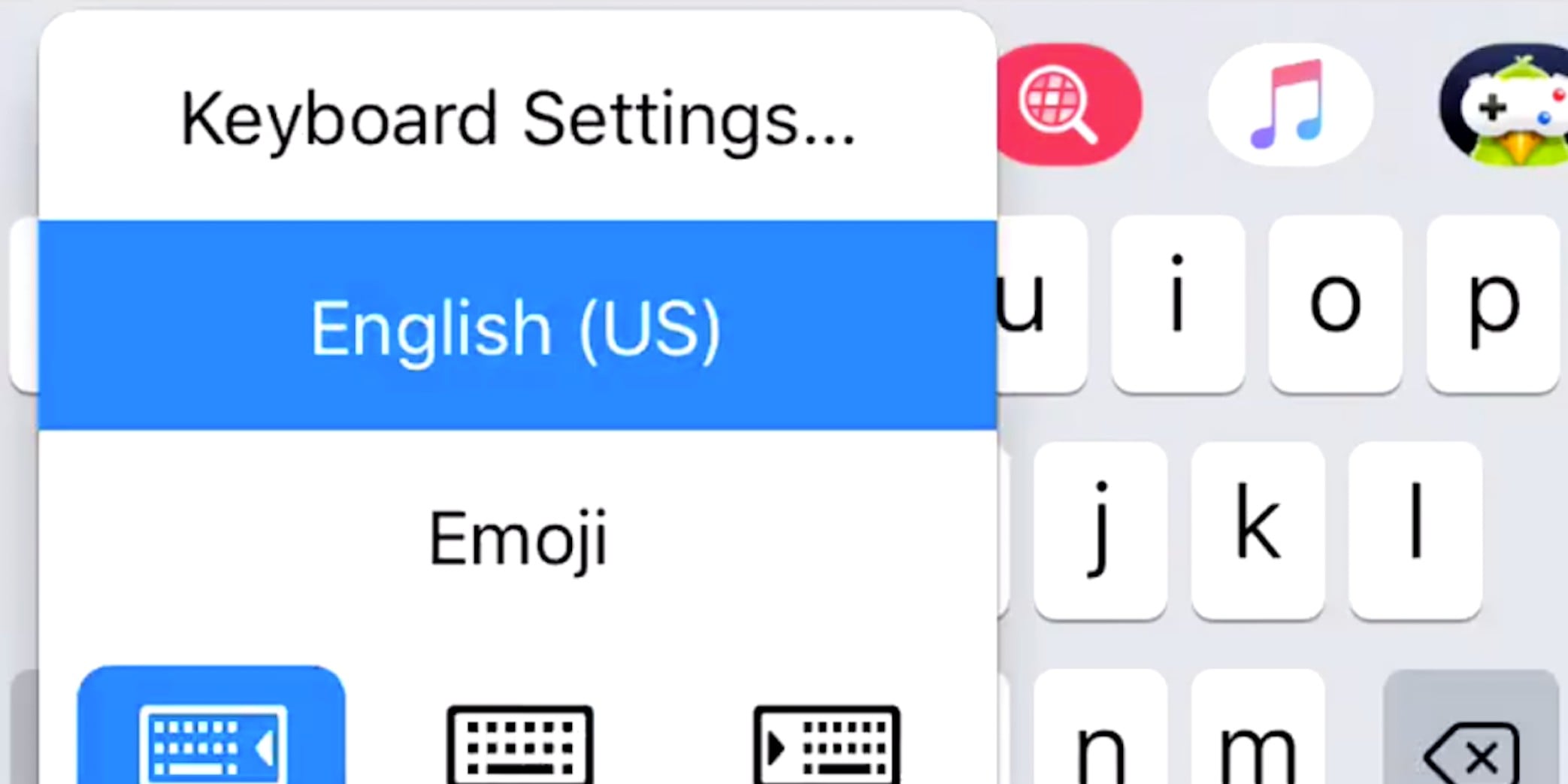 How to Shift iPhone Keyboard to One Side | PS Tech