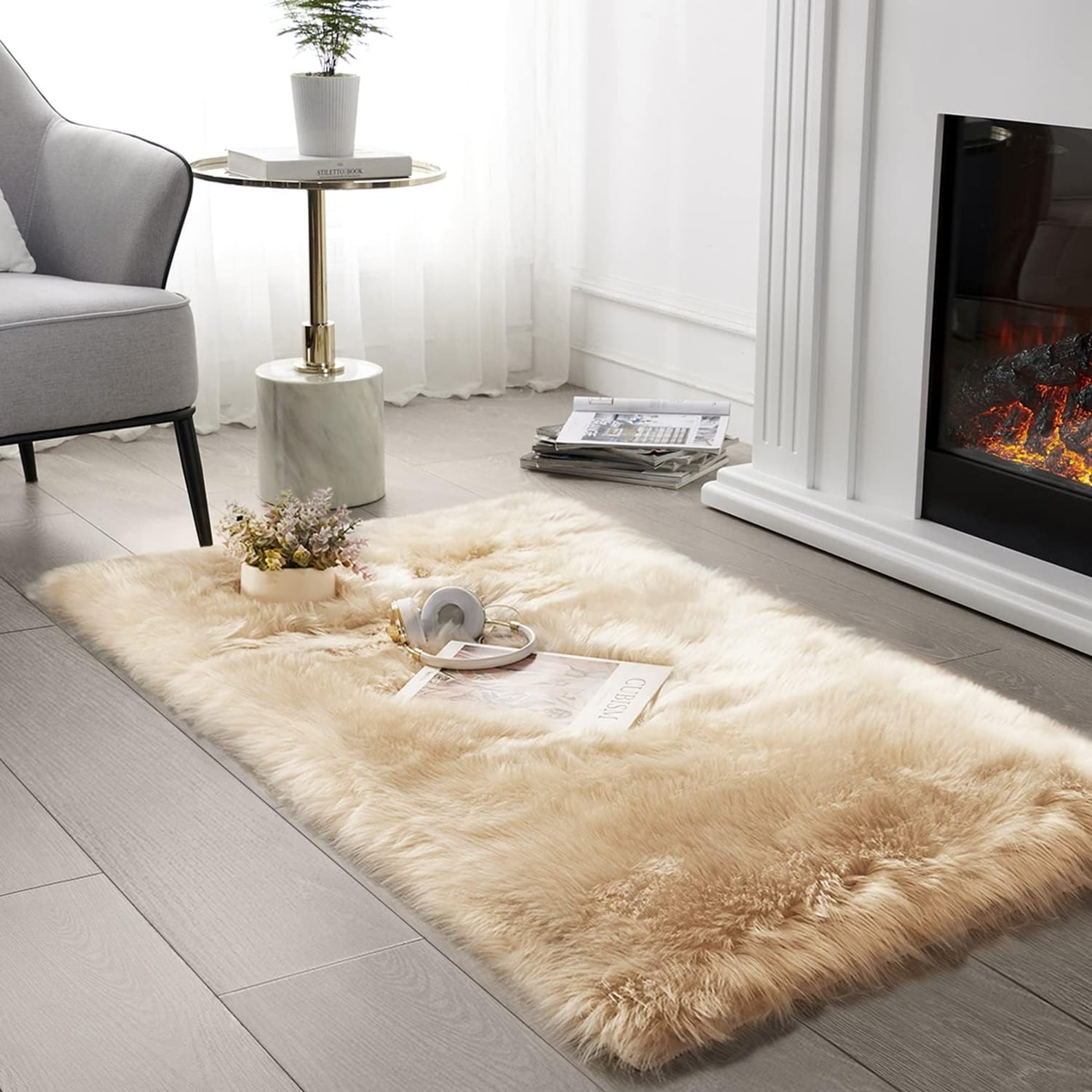 The Best Plush and Cozy Rugs 2023 | PS Home