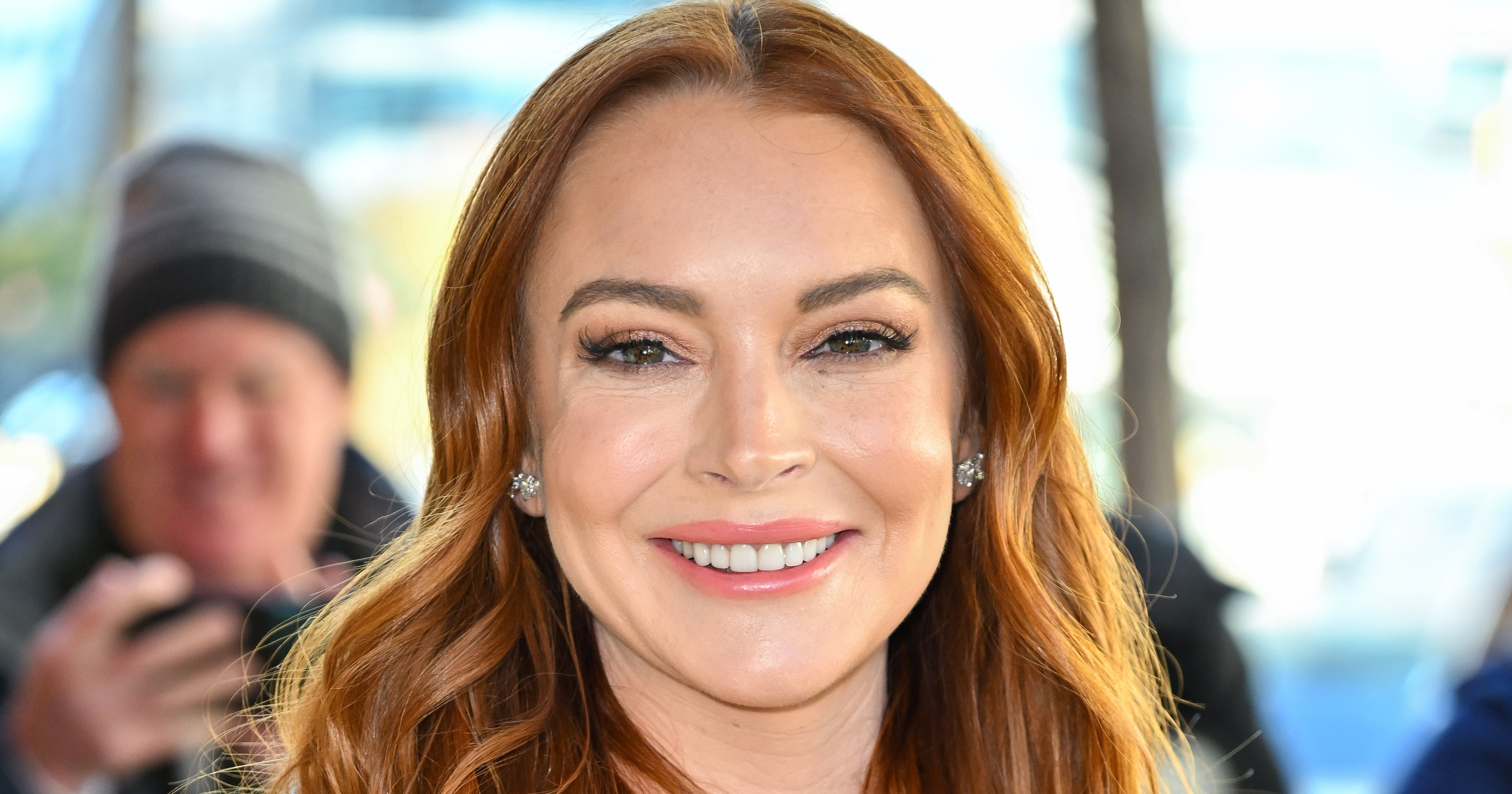 What Is Lindsay Lohan’s Natural Hair Color? | POPSUGAR Beauty