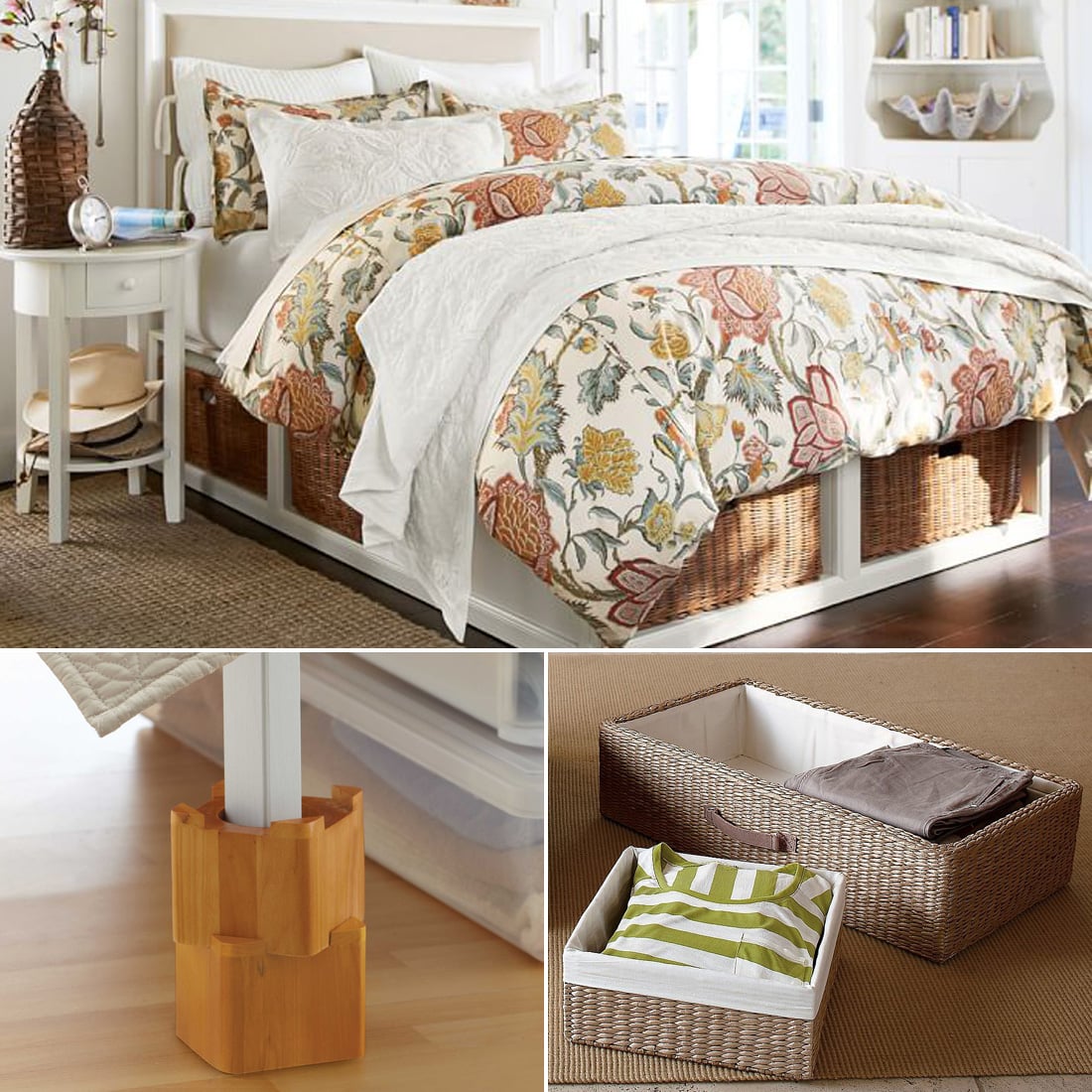 The Best Under-the-Bed Storage Solutions | PS Home