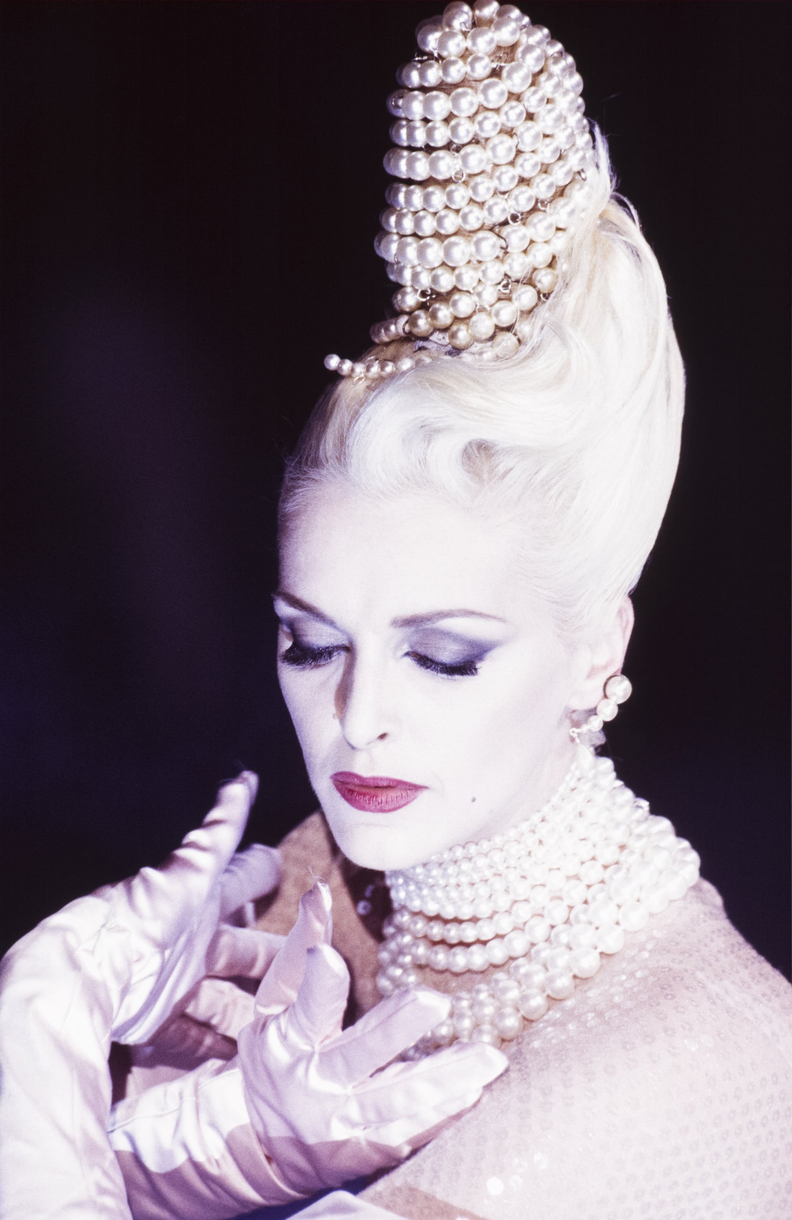 Thierry Mugler's Most Over-the-Top Fashion Designs | PS Fashion