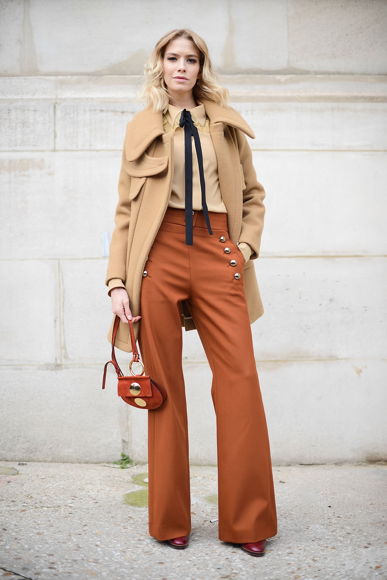 Neutral Street Style | PS Fashion