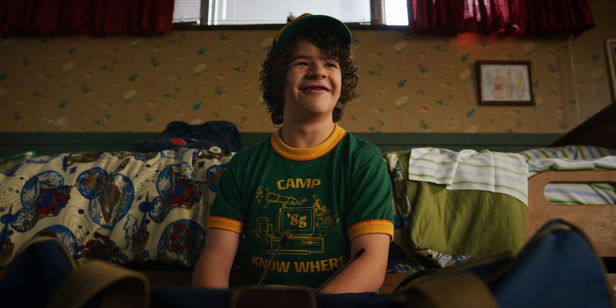 What Song Does Dustin Sing in Stranger Things Season 3? | PS Entertainment