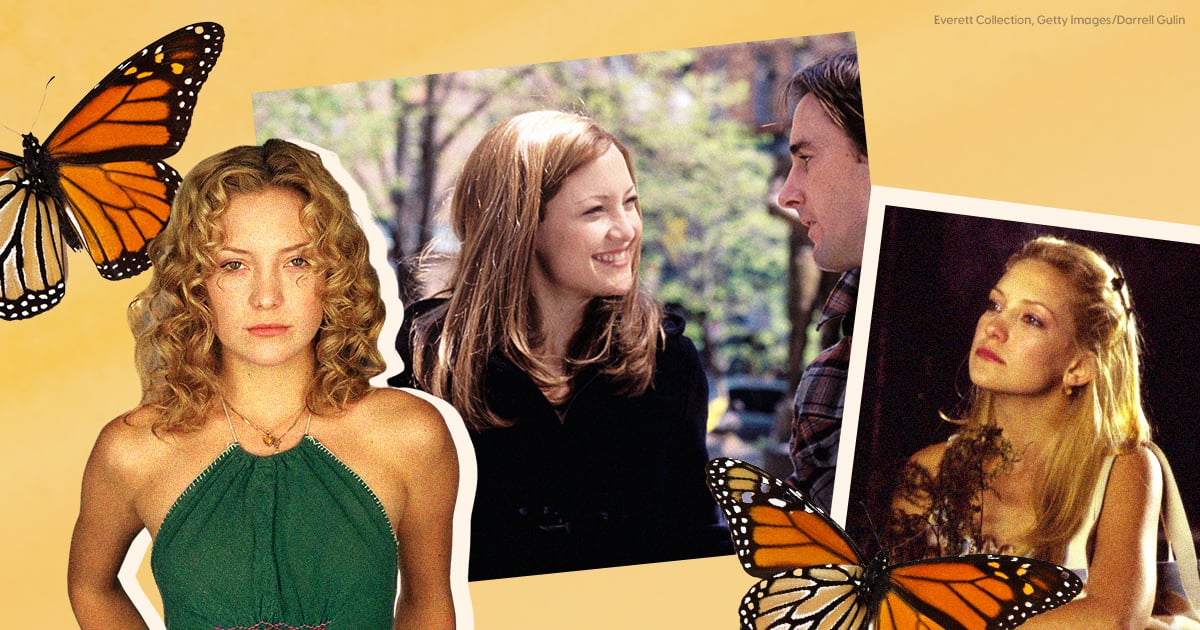 Kate Hudson On Her Most Iconic Beauty Moments In Movies Popsugar Beauty