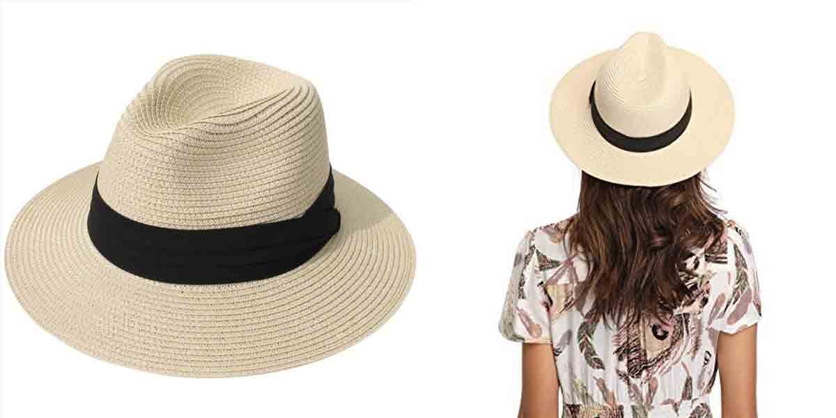 Best Packable Beach Hat For Moms | PS Family