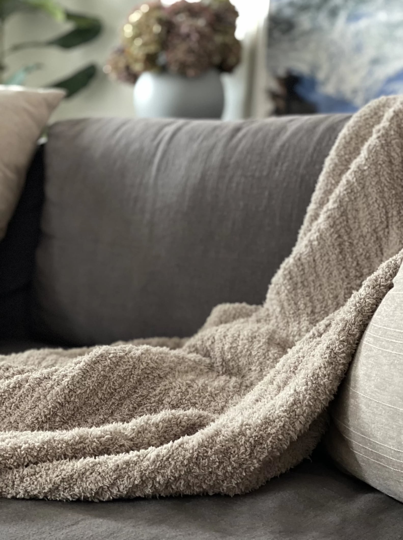 Best and Most Cozy Throw Blankets | PS Home
