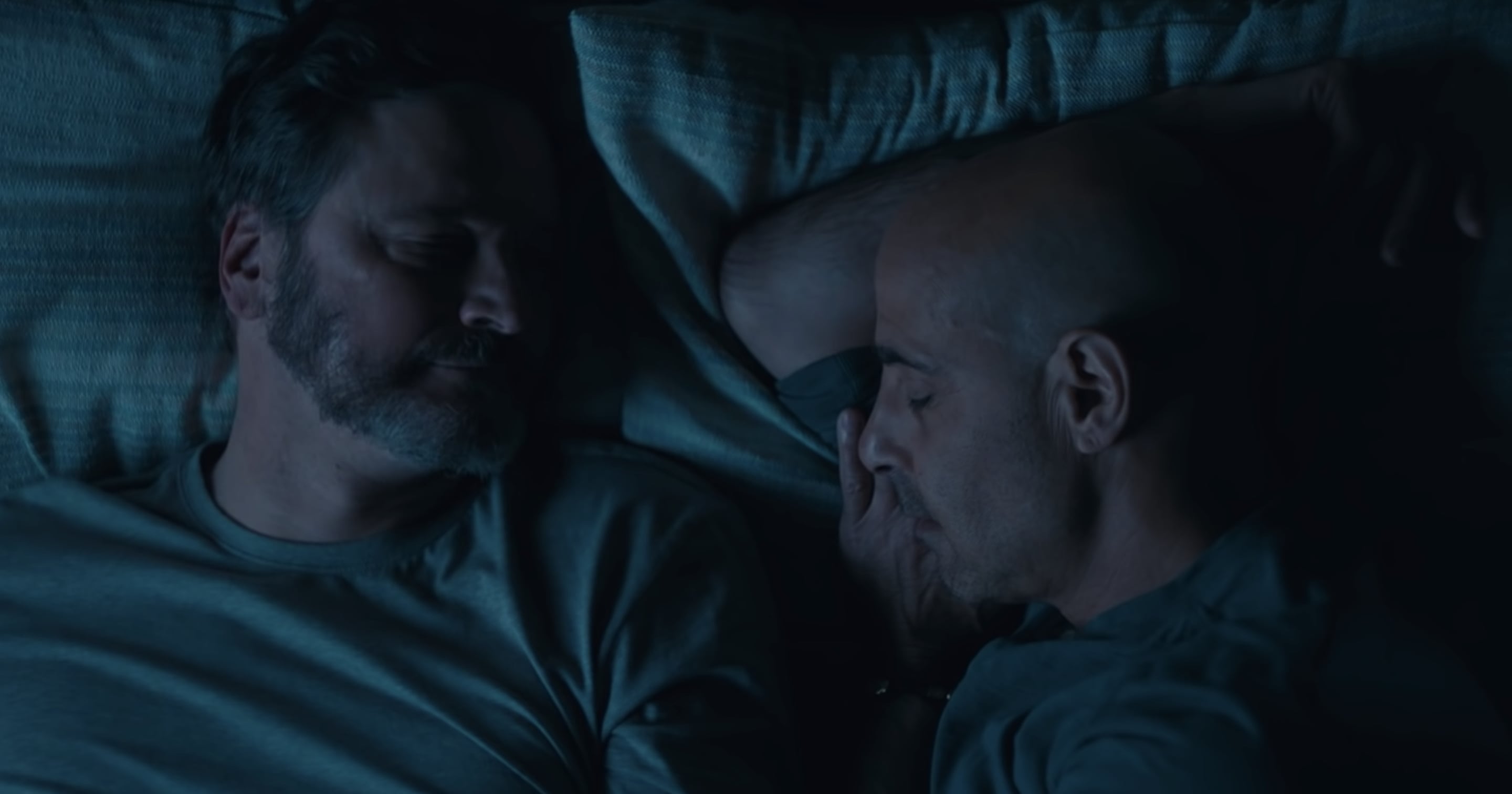 Stanley Tucci and Colin Firth's Supernova Movie Details | POPSUGAR ...