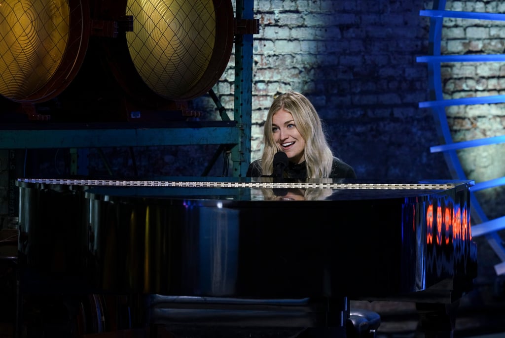 Ashley Hess From American Idol on Instagram | POPSUGAR Entertainment