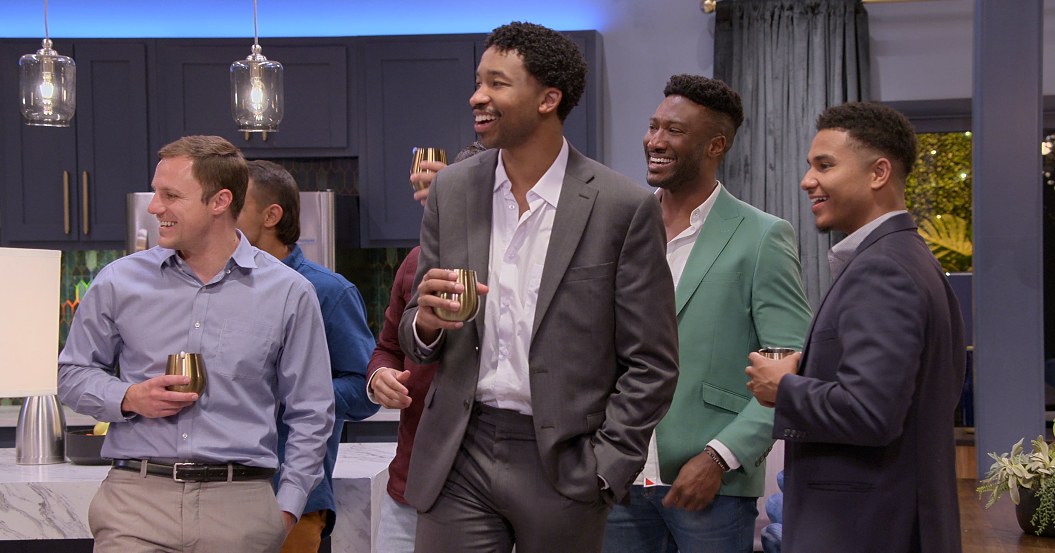 Where to Follow the Love Is Blind Season 5 Cast on Instagram | PS ...