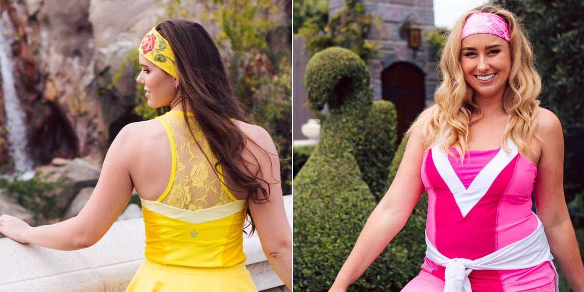Princess-Inspired Workout Gear From Crowned Athletics | PS Fitness