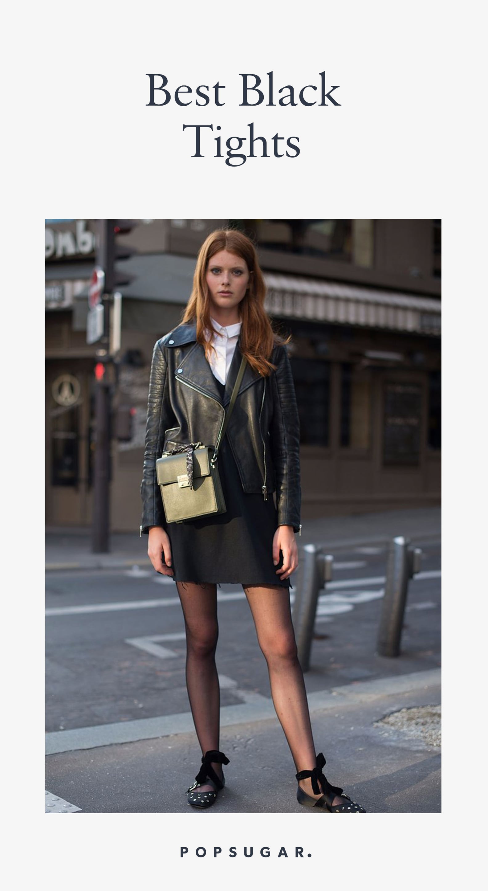 Best Black Tights | PS Fashion