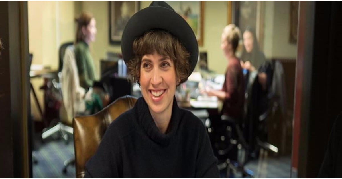 Lydia Winters Mojang Brand Director Minecraft Interview | POPSUGAR News