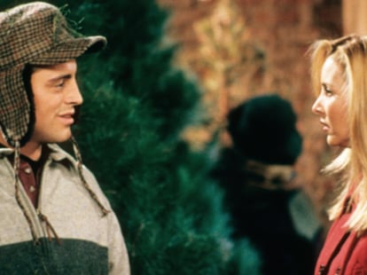 Cozy Winter Outfits by Friends Character | POPSUGAR Fashion