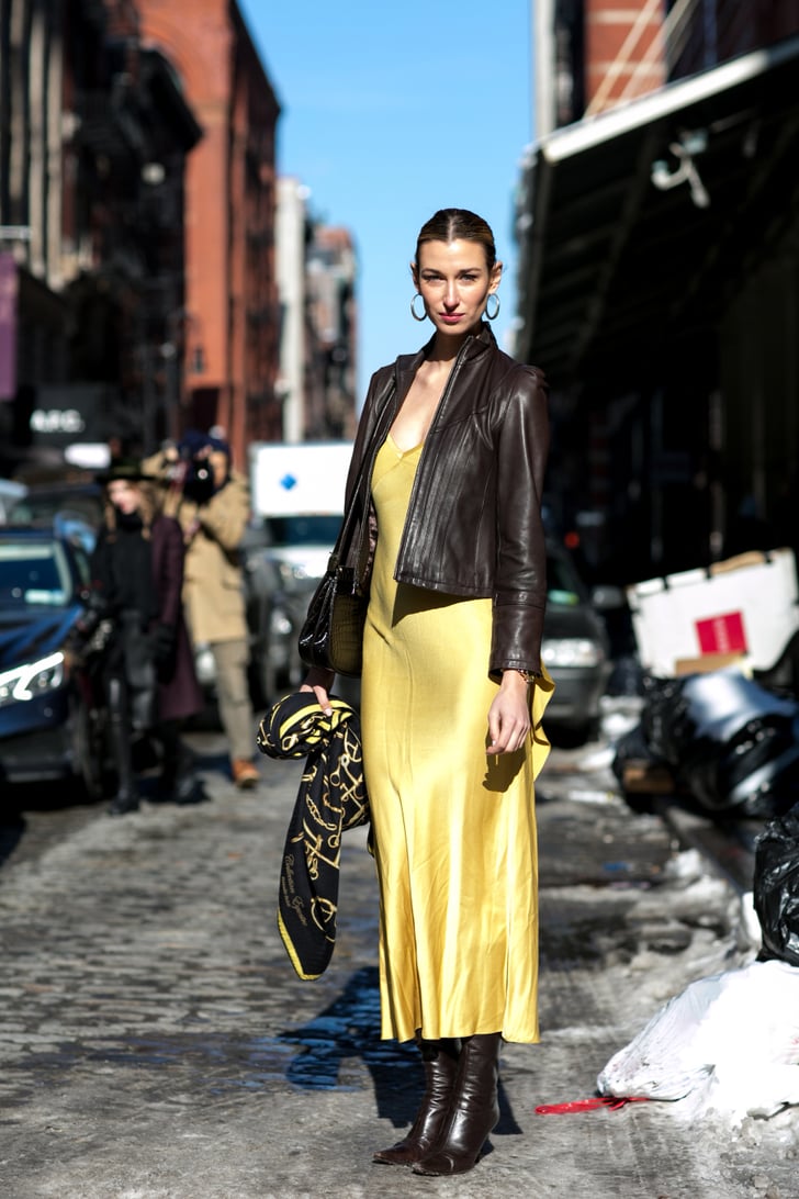 Nyfw Street Style Day 2 Best Street Style At New York Fashion Week