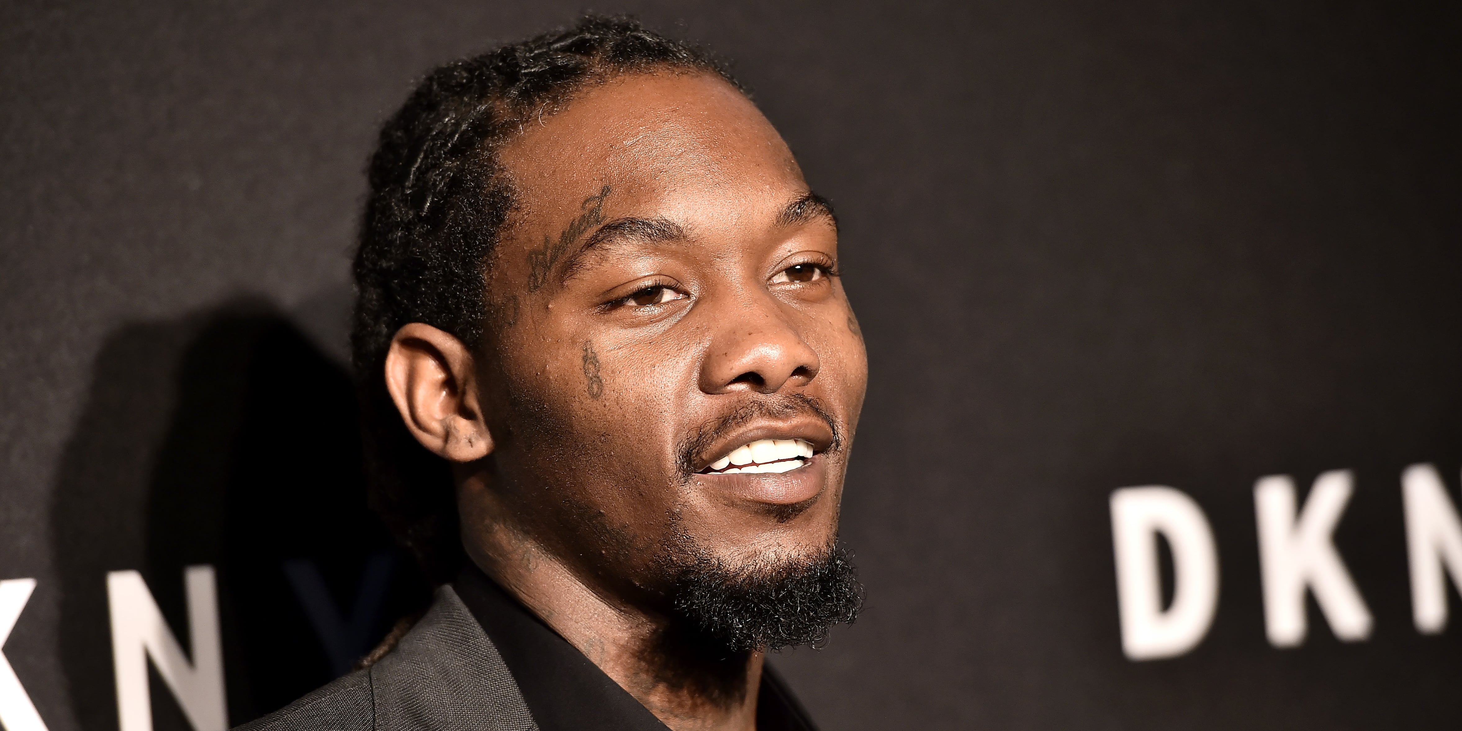 How Many Kids Does Offset Have? | POPSUGAR Celebrity