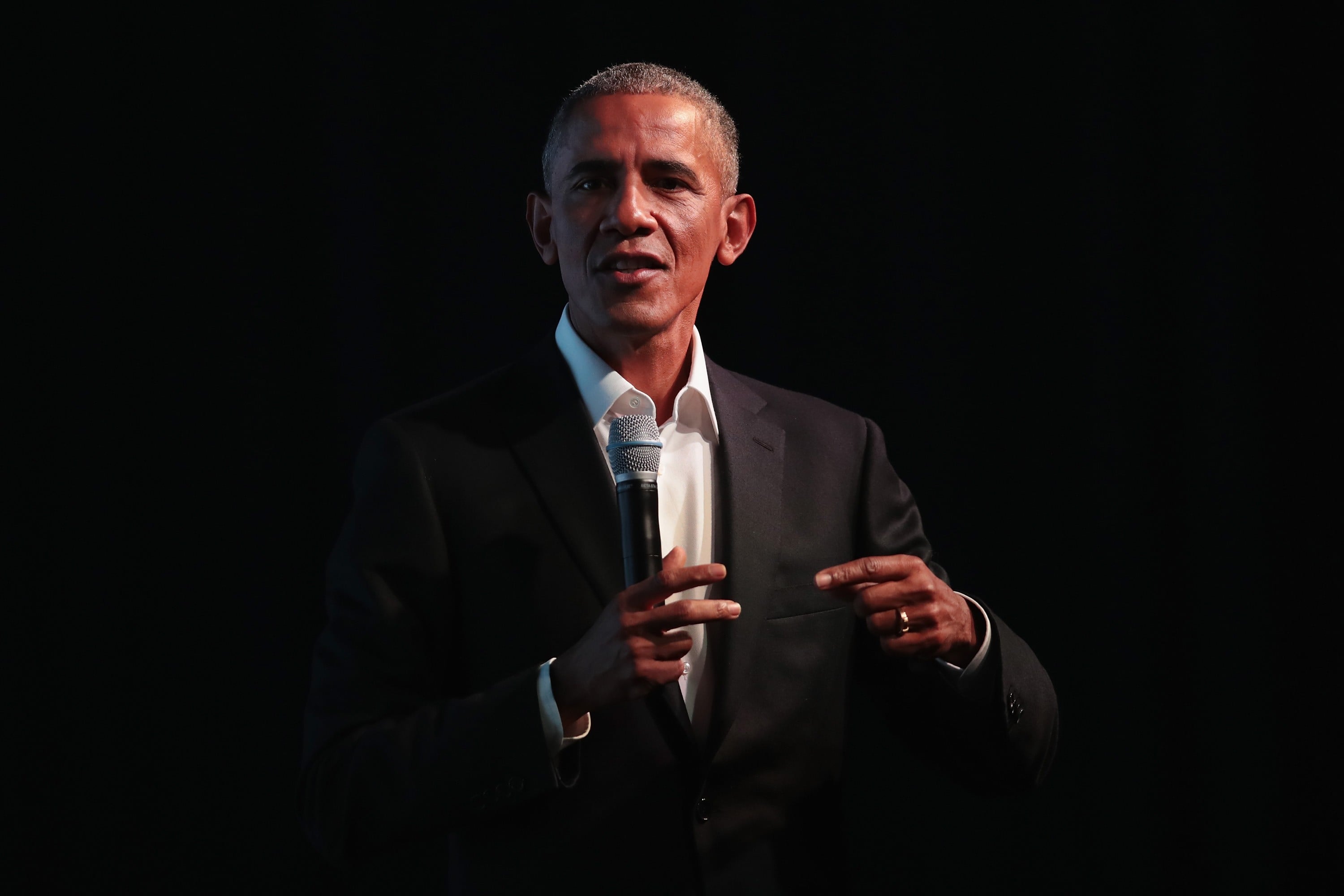 Barack Obama African Reading List July 2018 | PS Entertainment