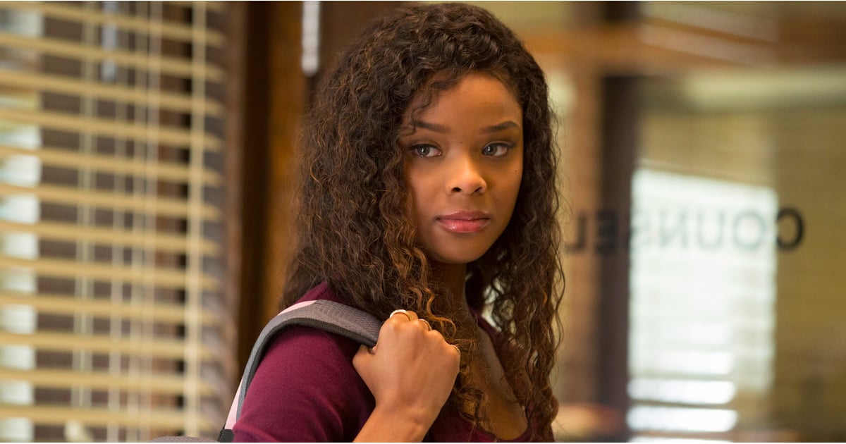 Who Plays Sheri on 13 Reasons Why? | POPSUGAR Entertainment