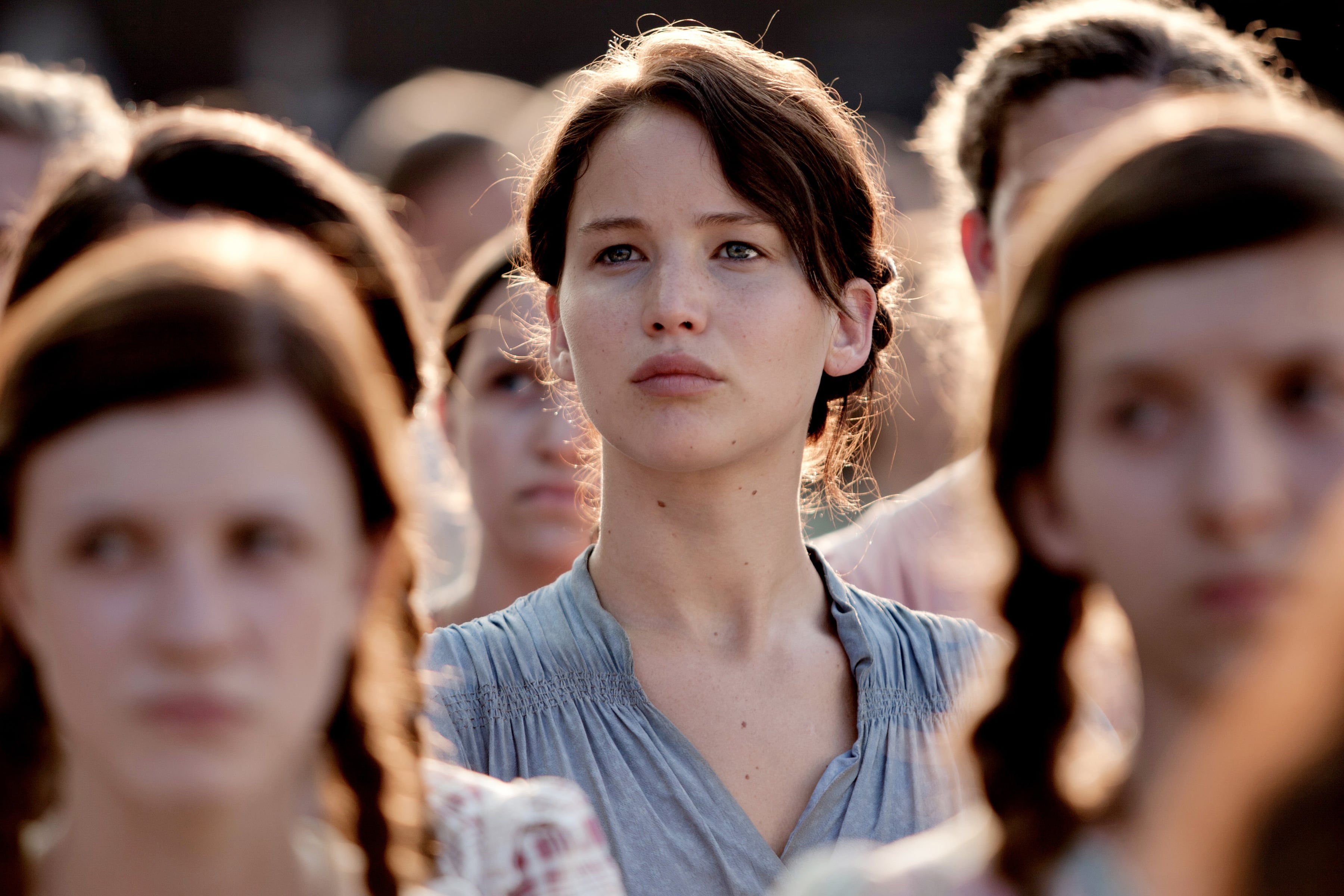 Jennifer Lawrence Refused to Lose Weight For Hunger Games | POPSUGAR ...