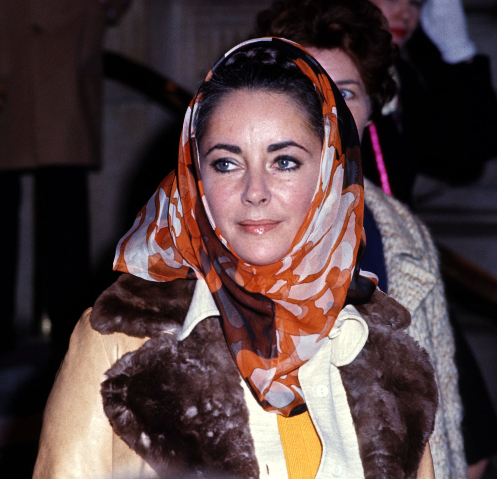 Elizabeth Taylor's Best Hat Moments | PS Fashion