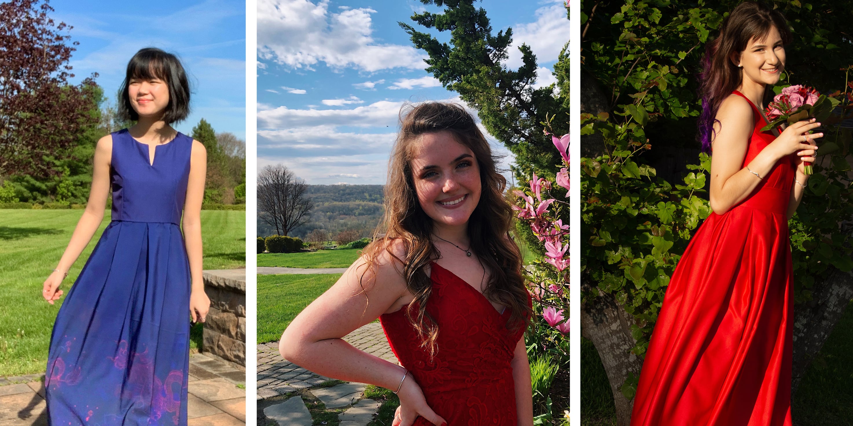 How 6 High School Seniors Got Ready For Virtual Prom | PS Beauty