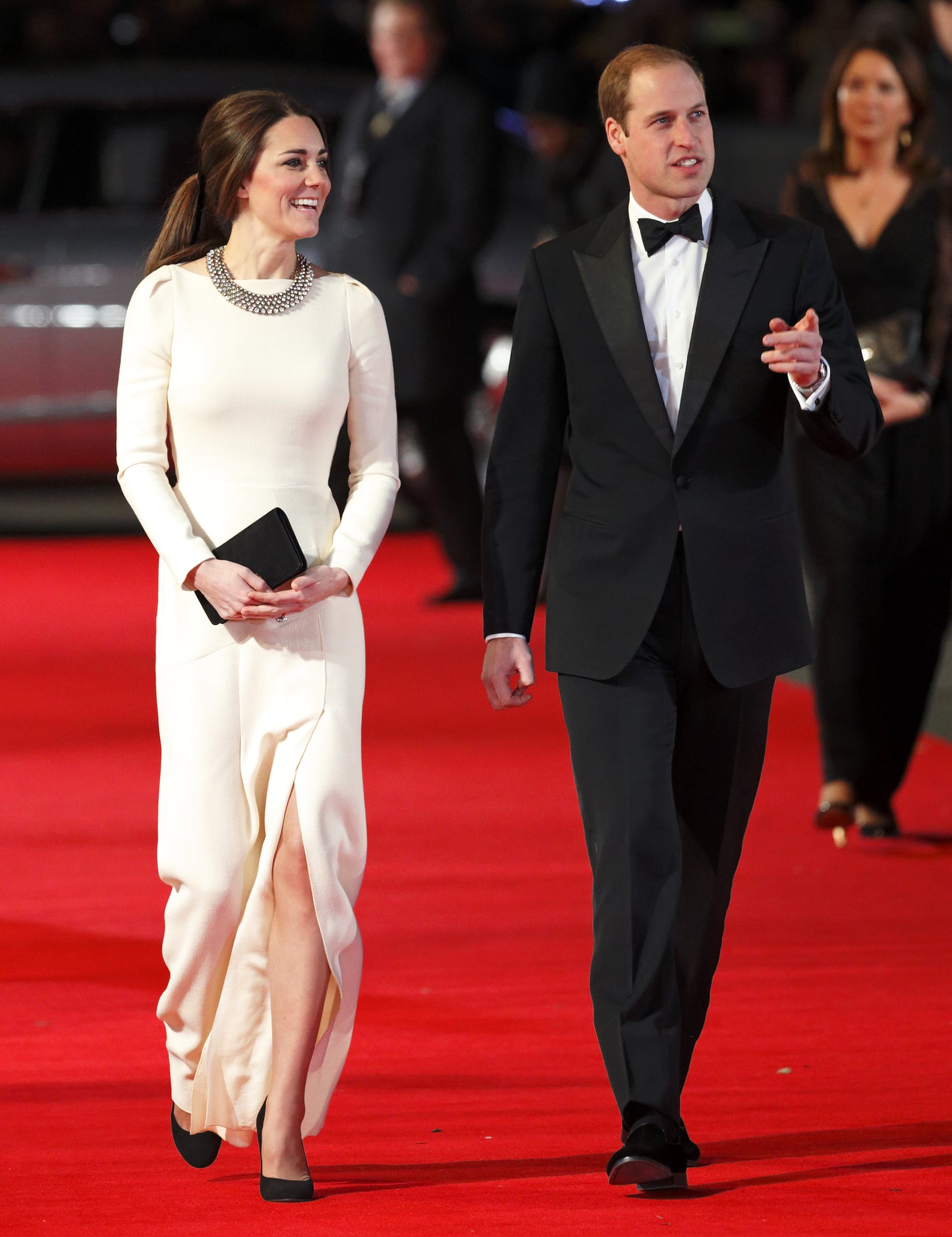 Kate Middleton's First Royal Moments | PS Celebrity