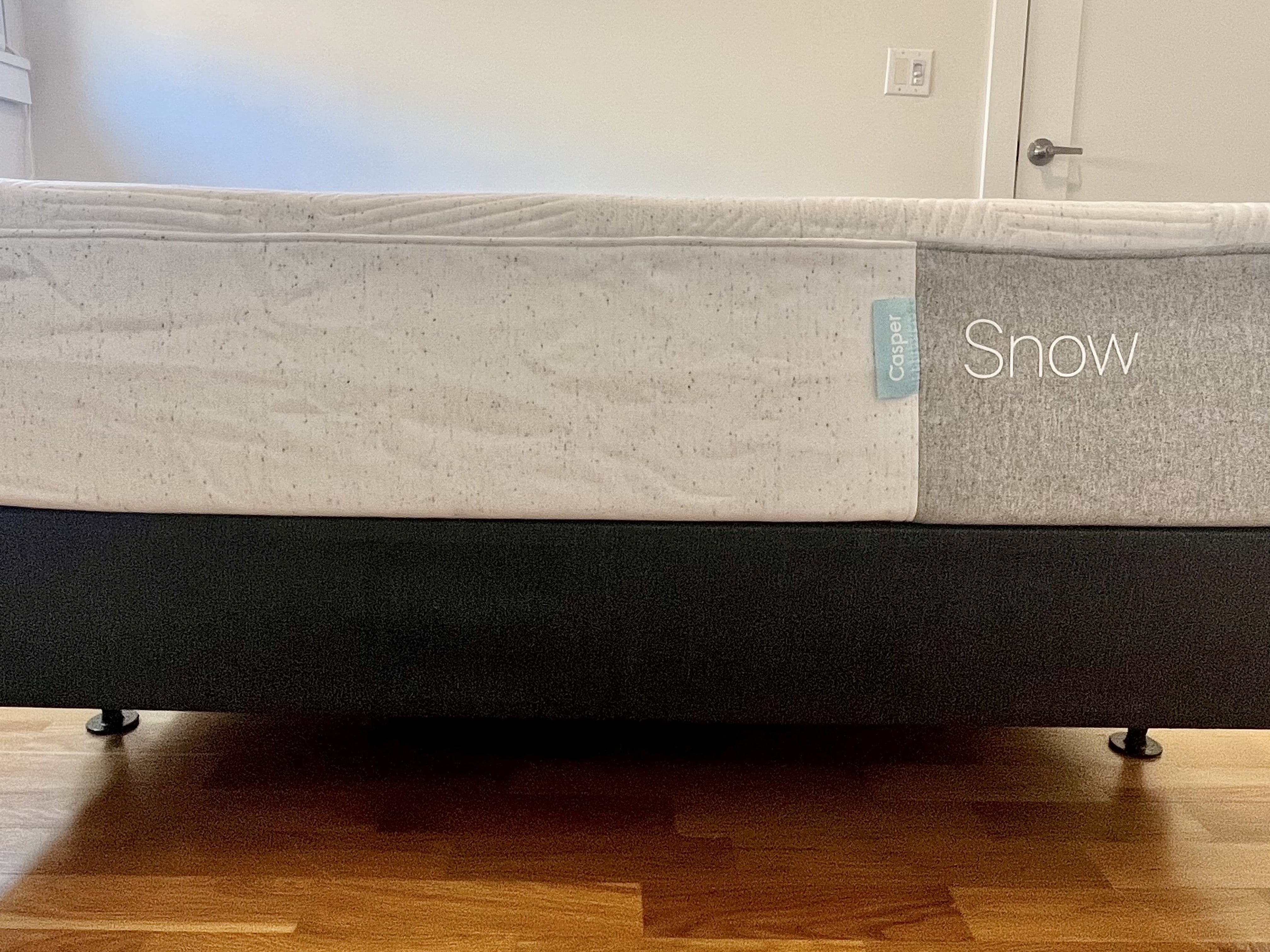 Casper Snow Mattress Review | POPSUGAR Home