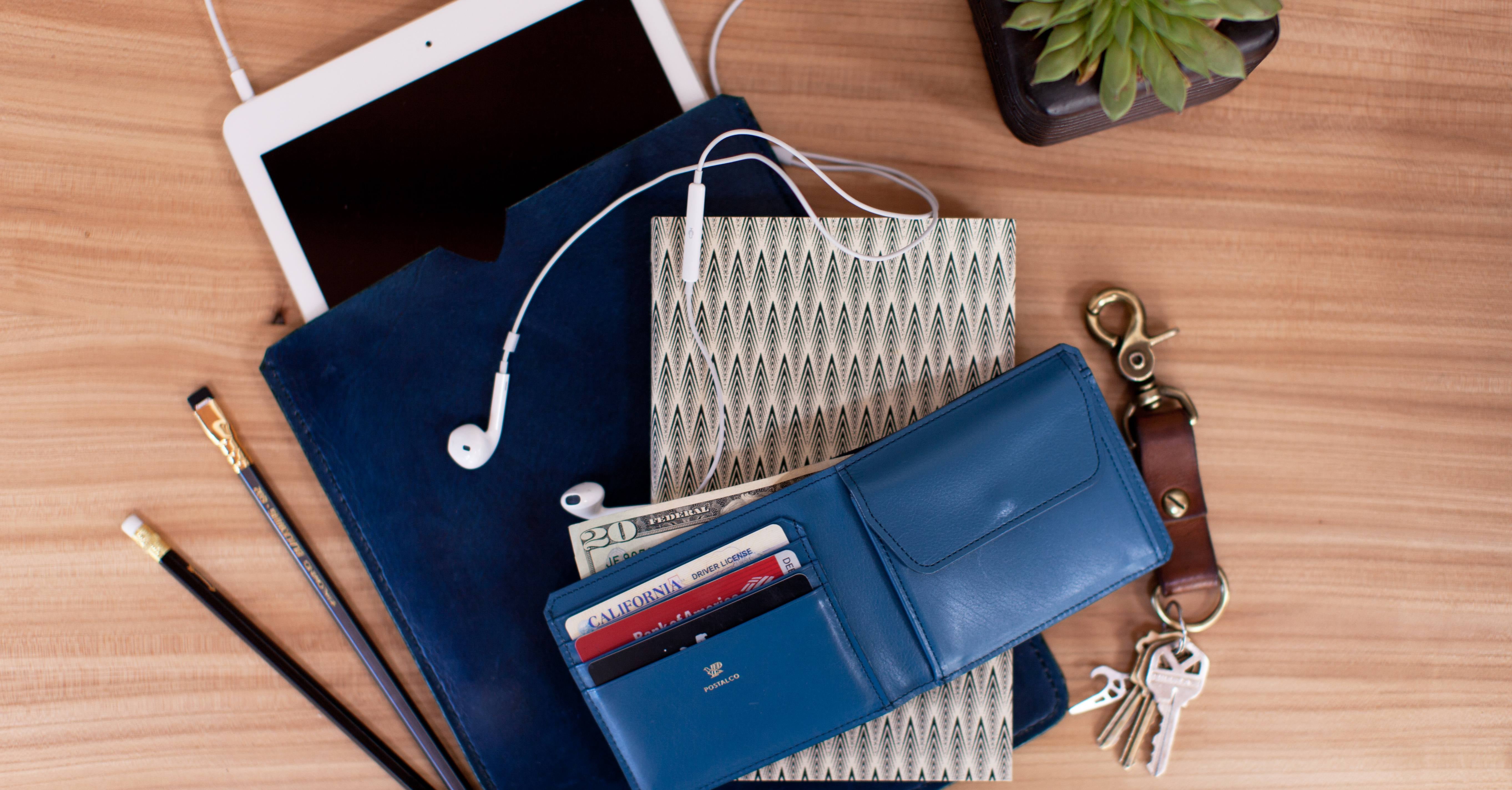Why You Should Have Two Wallets | PS Smart Living