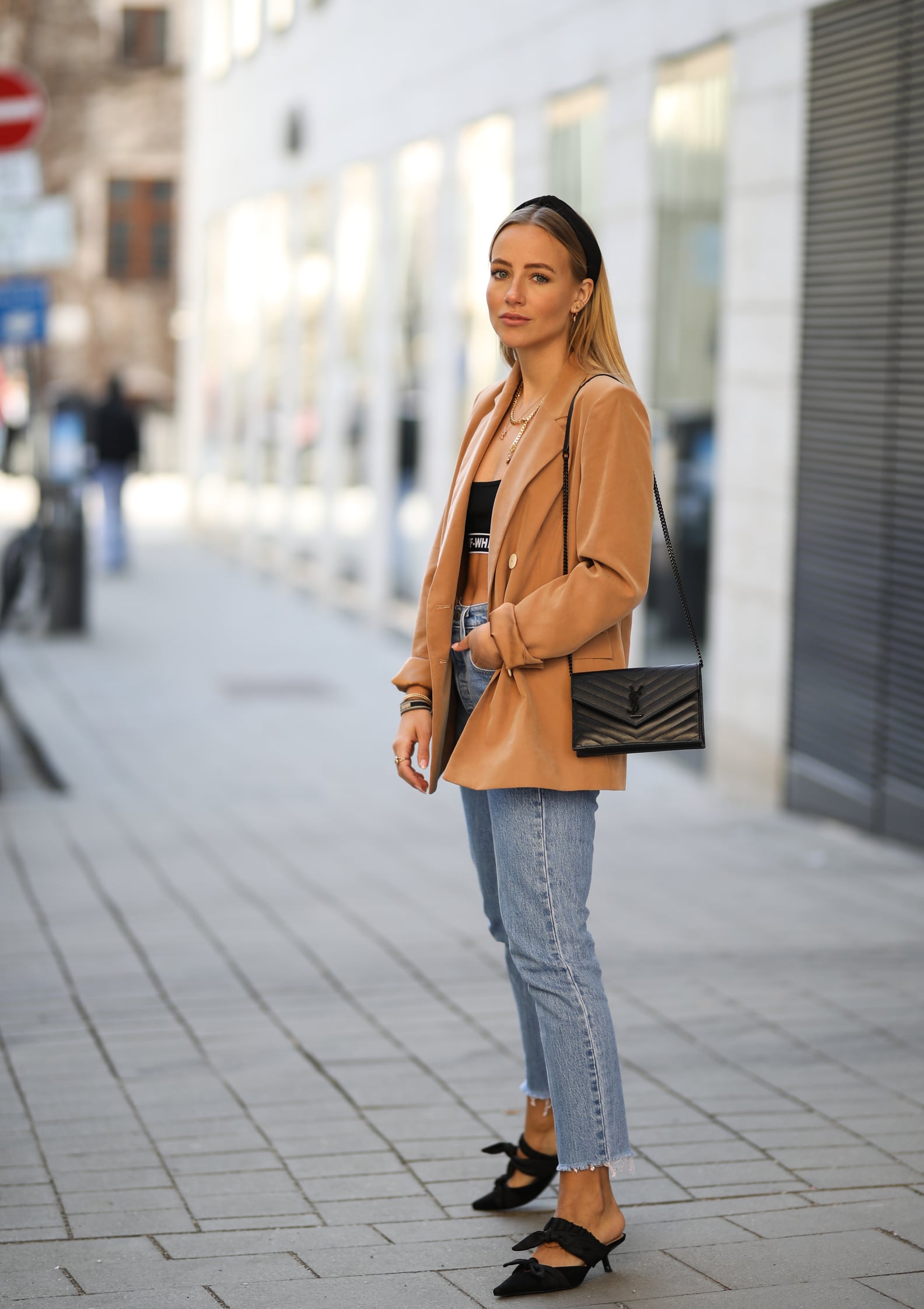 How to Wear Kitten Heels | PS Fashion