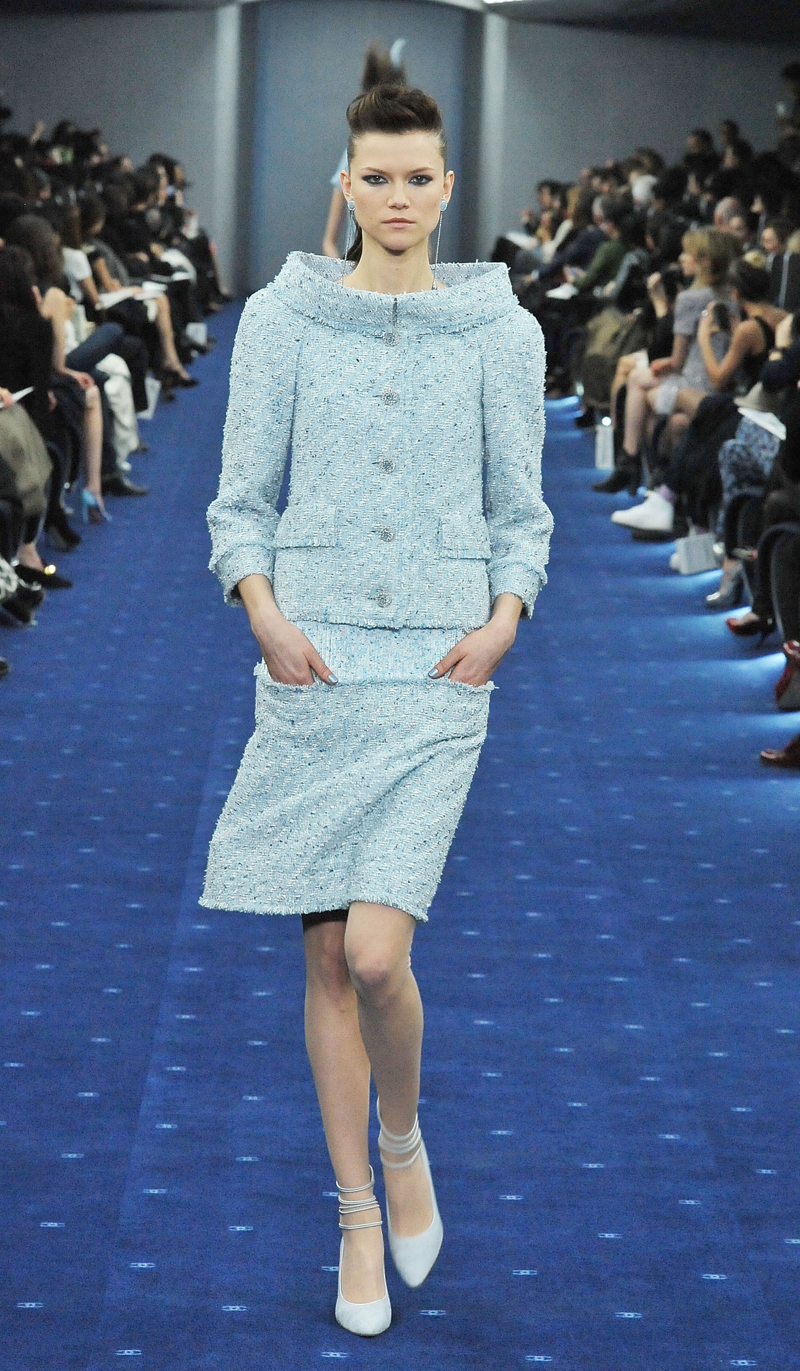 Chanel Runway Retrospective | PS Fashion