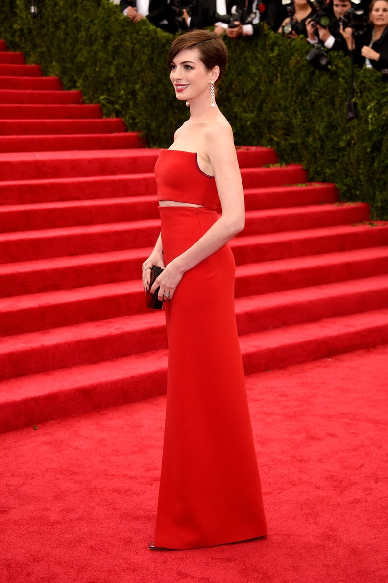 Met Gala Staircase Pictures 2014 | PS Celebrity